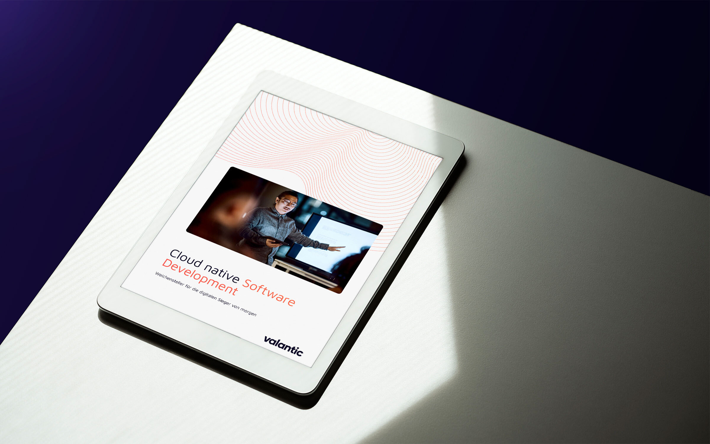 Whitepaper: Cloud native Softwareentwicklung